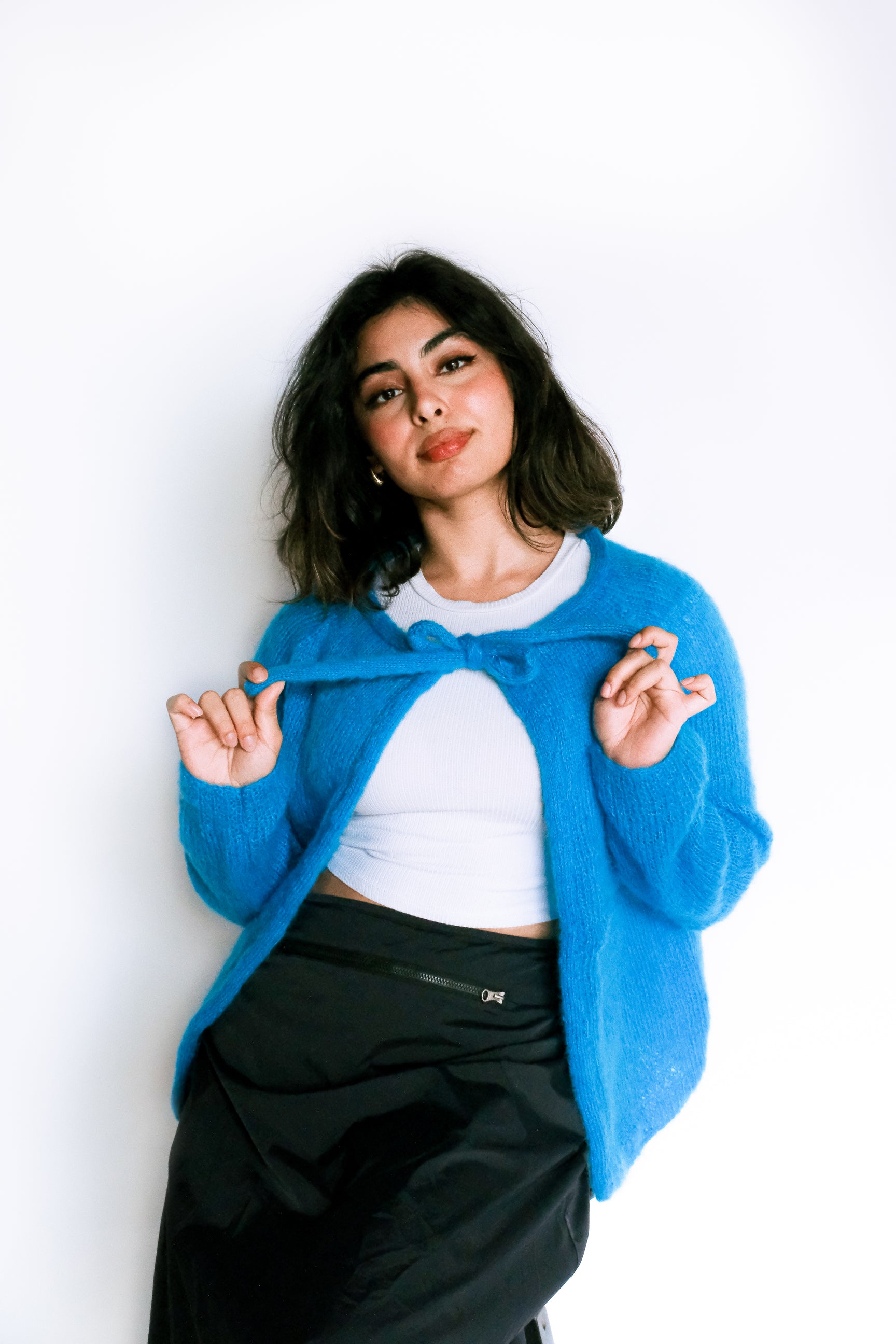 "LOOMY - Hand-Knitted Sweaters Made with Sustainable Yarns" – Loomy