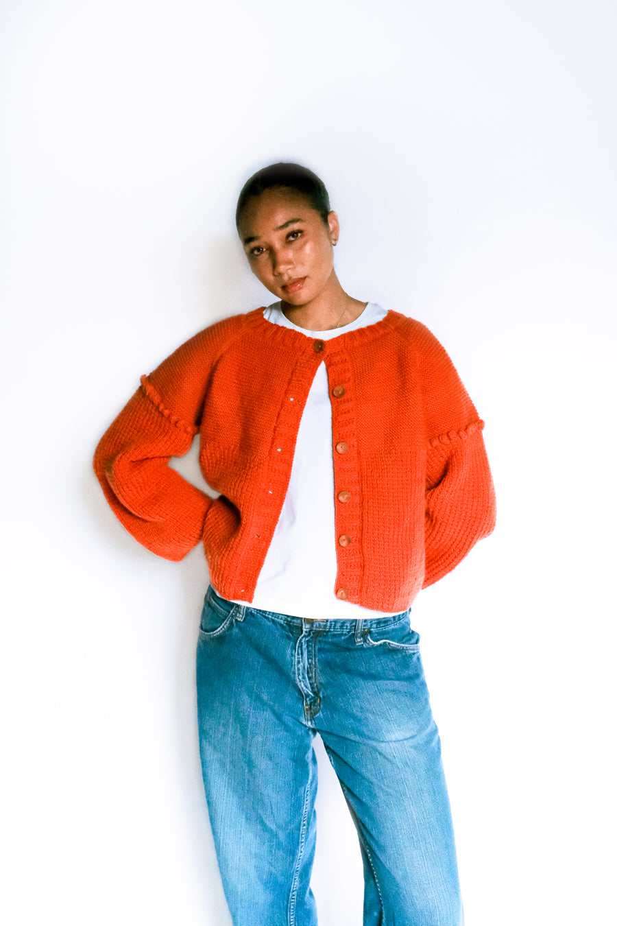 "LOOMY - Hand-Knitted Sweaters Made with Sustainable Yarns" – Loomy